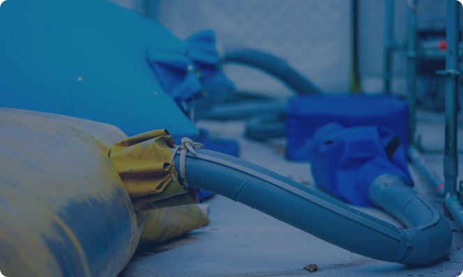 Emergency & disaster relief water supply | MTD